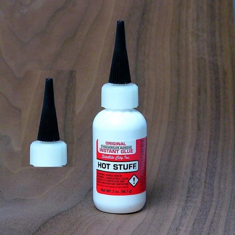 Hot Stuff Glues - direct importer & distributor